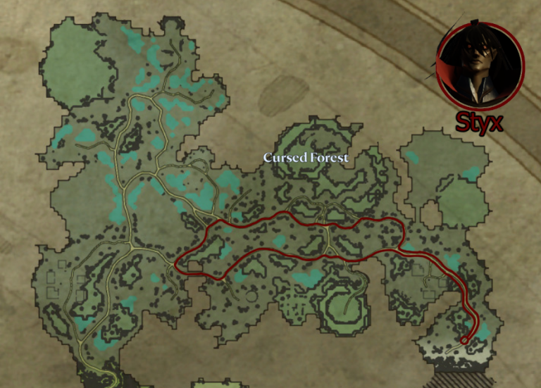 V Rising Bosses Patrol Wandering Routes Guide - SteamAH