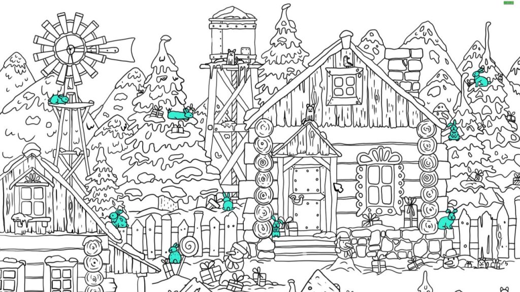 100 hidden hares All Hares Locations Guide - SteamAH