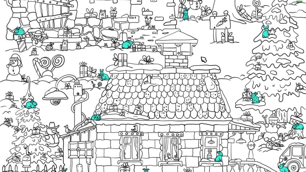 100 hidden hares All Hares Locations Guide - SteamAH