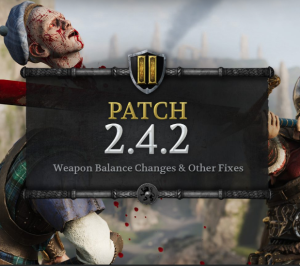 Chivalry 2 Weapon Damage Types Explained - SteamAH
