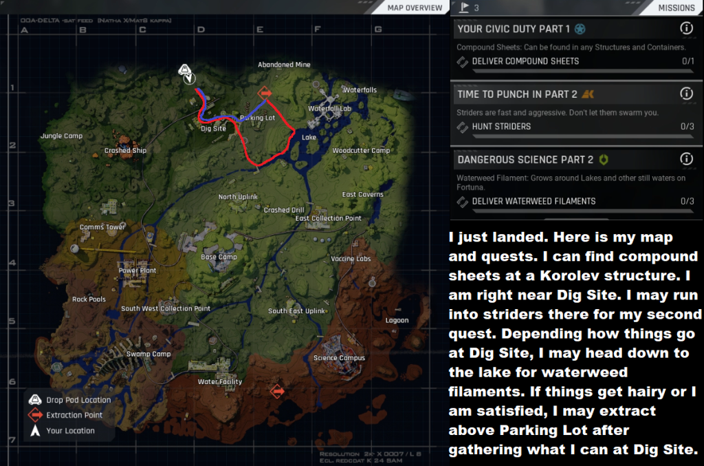 The Cycle: Frontier Survival Guide - SteamAH