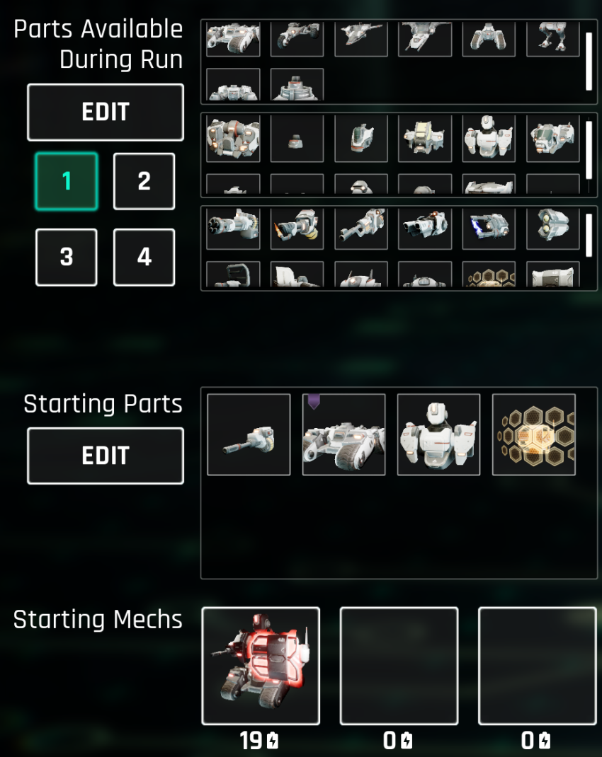 Mech Armada Tank Build Guide - SteamAH