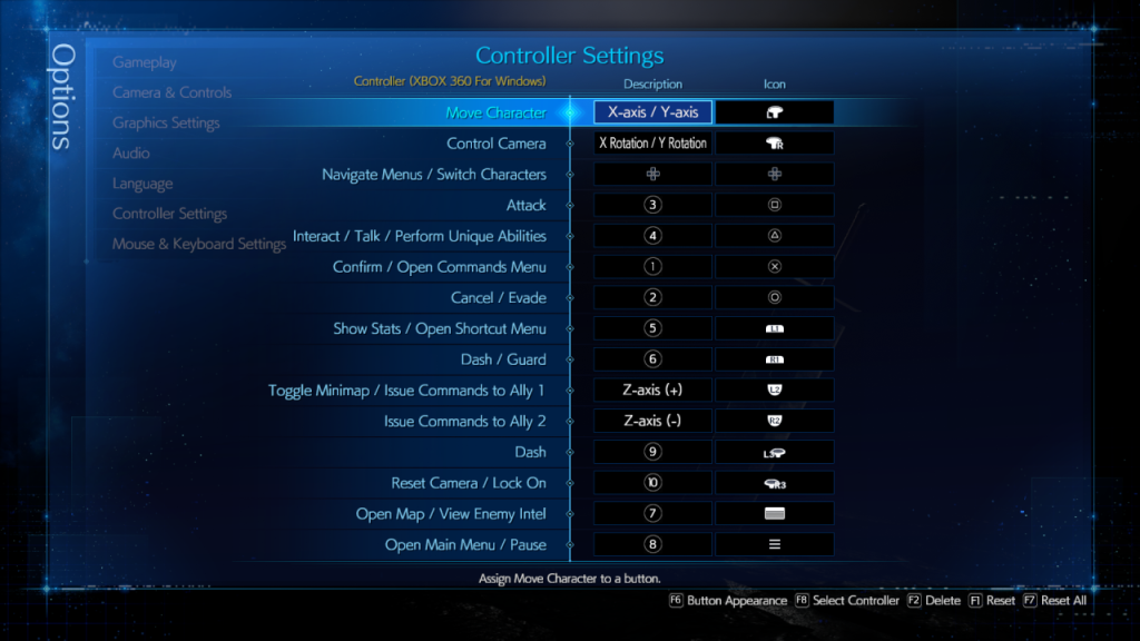FINAL FANTASY VII REMAKE INTERGRADE How to Get PS Button - SteamAH