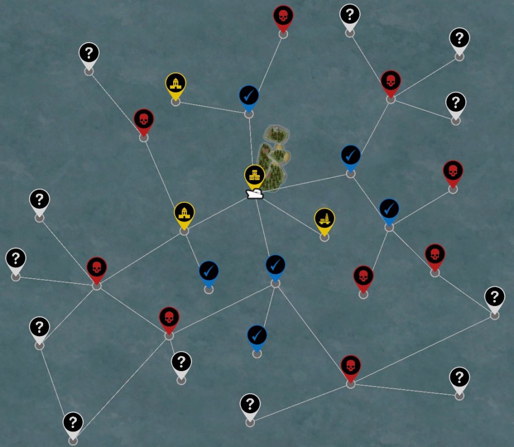 Captain of Industry World Map (Early Access 0.4.4b) - SteamAH