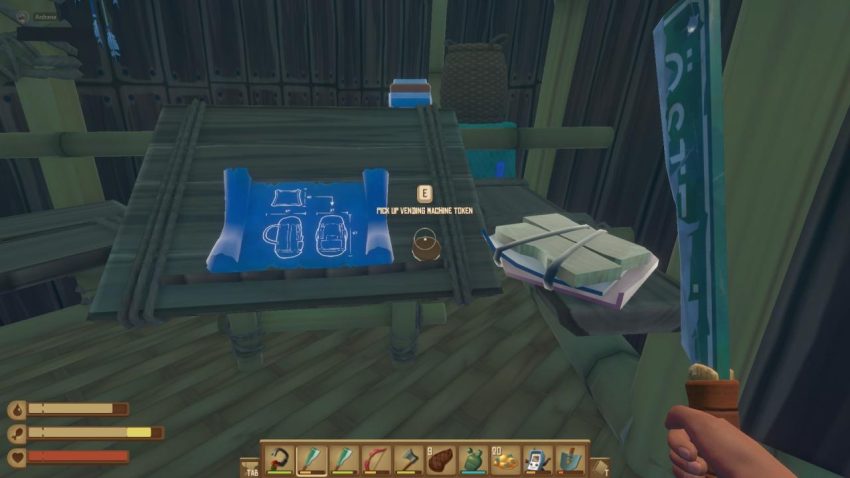 Raft Vending Machine Token LOCATIONS in UTOPIA - SteamAH