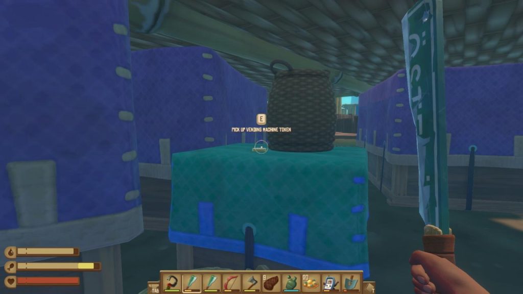 Raft Vending Machine Token LOCATIONS in UTOPIA - SteamAH
