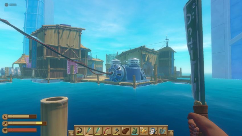 Raft Vending Machine Token LOCATIONS in UTOPIA - SteamAH