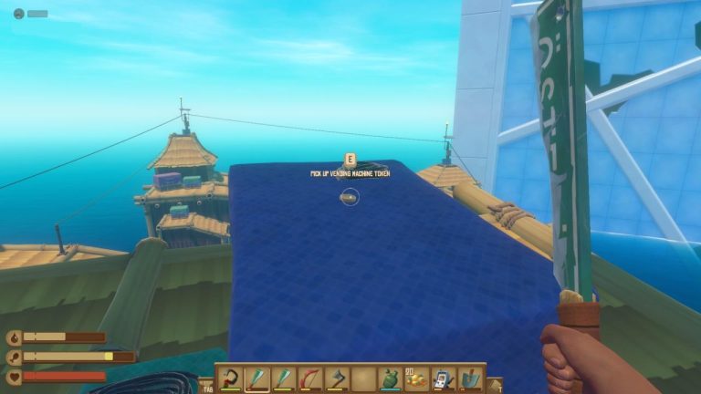 Raft Vending Machine Token LOCATIONS in UTOPIA - SteamAH