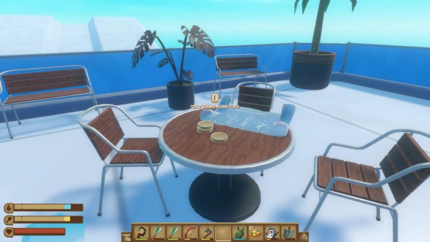 Raft Vending Machine Token LOCATIONS in UTOPIA - SteamAH