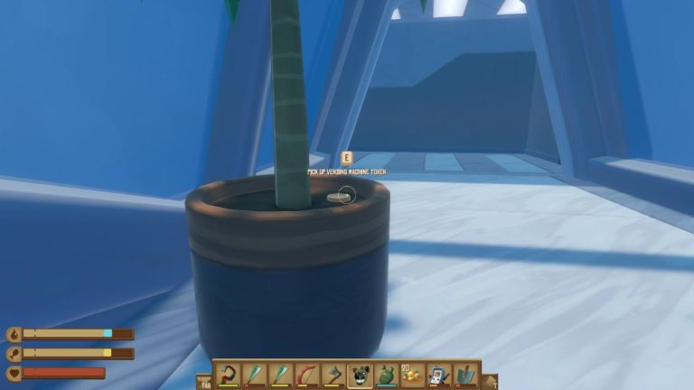 Raft Vending Machine Token LOCATIONS in UTOPIA - SteamAH