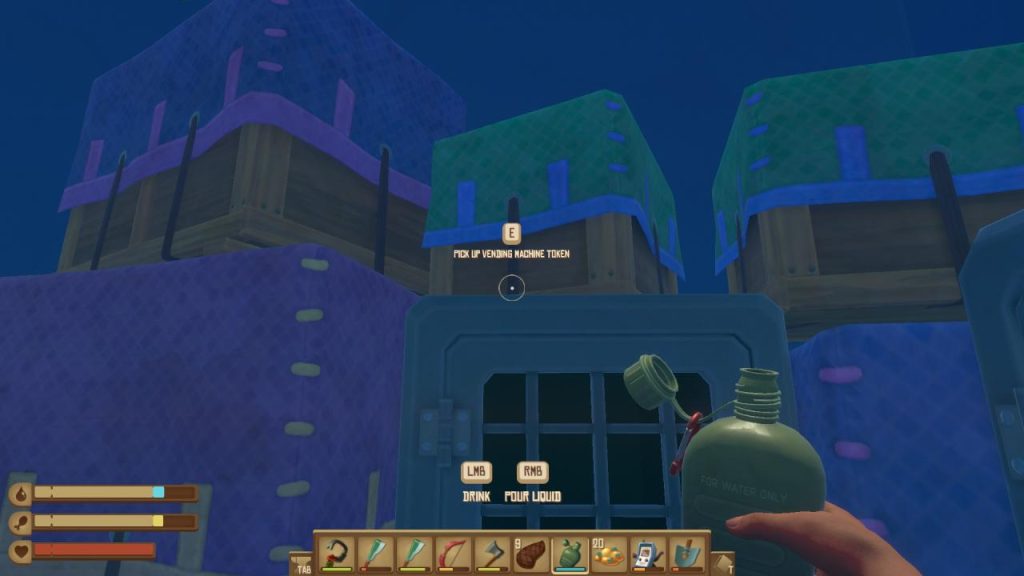 Raft Vending Machine Token LOCATIONS in UTOPIA - SteamAH