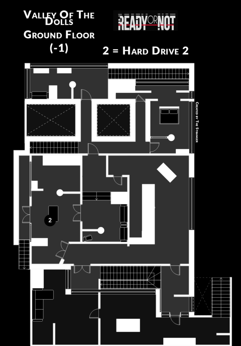 Ready or Not All Maps Background Stories, Tips and Blueprints - SteamAH