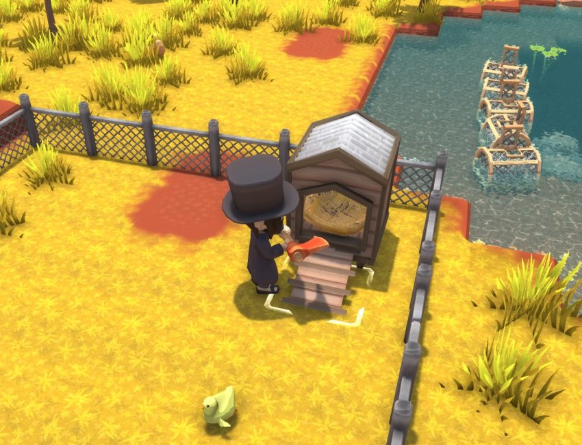 Dinkum How to Move Farm Animals to Another Location - SteamAH