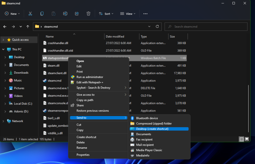 Project Zomboid Windows Dedicated Server Guide with Mods! - SteamAH