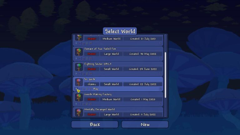Terraria Multiplayer Guide How to Host a Game - SteamAH