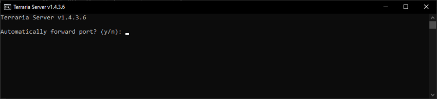 Terraria Multiplayer Guide How to Host a Game - SteamAH