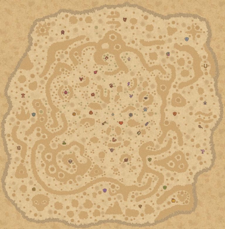 Potion Craft Maps & Recipes Guide (Beta) - SteamAH