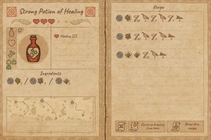 Potion Craft Maps & Recipes Guide (Beta) - SteamAH