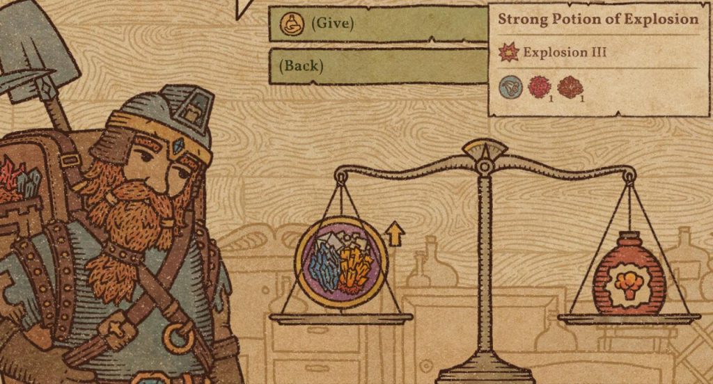 Potion Craft Maps & Recipes Guide (Beta) - SteamAH