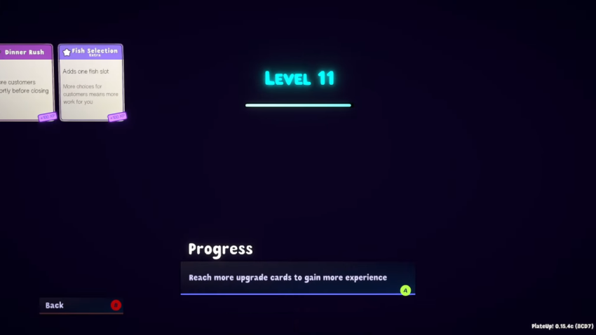 PlateUp! Experience Level Guide - SteamAH