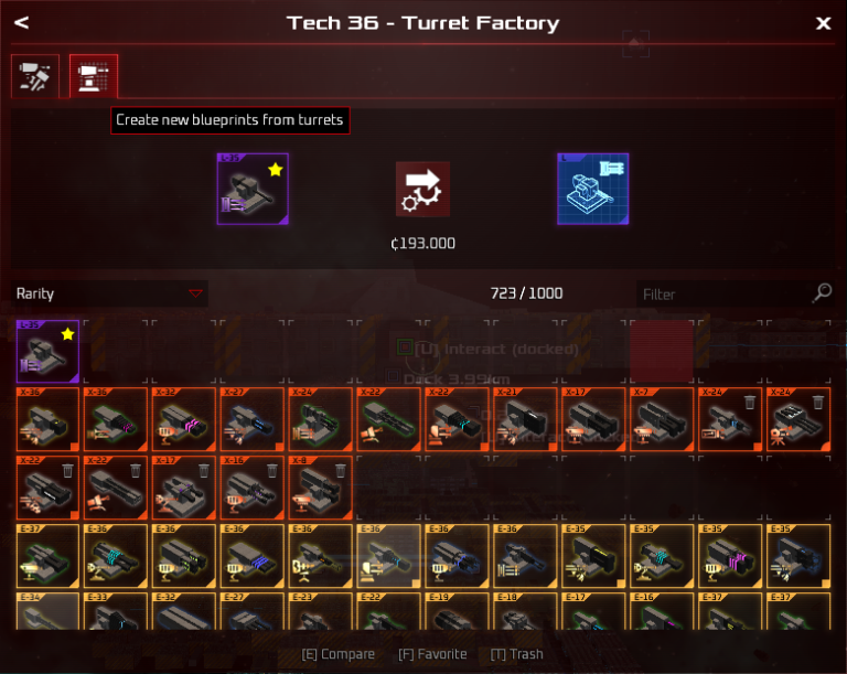 Avorion Turret Crafting Guide - SteamAH