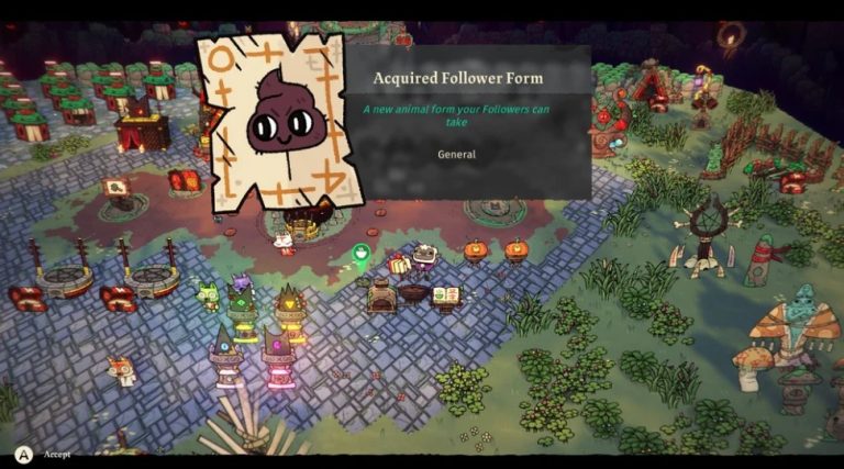 Cult of the Lamb How to Obtain All Follower Skins - SteamAH