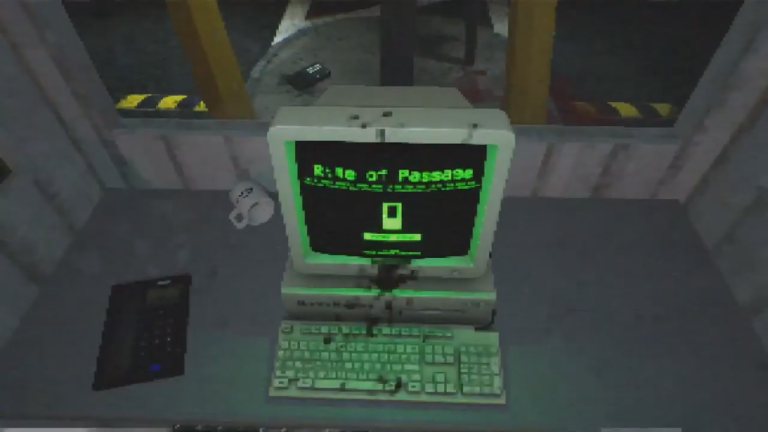 Security Booth: Director's Cut How to Get All 7 Endings - SteamAH