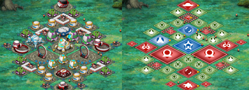 Galaxy Life Base Building Guide - SteamAH