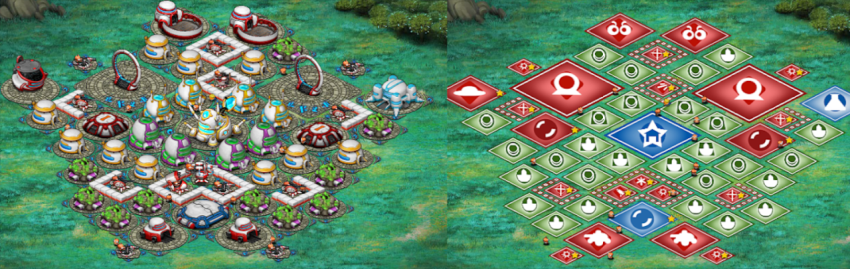 Galaxy Life Base Building Guide - SteamAH