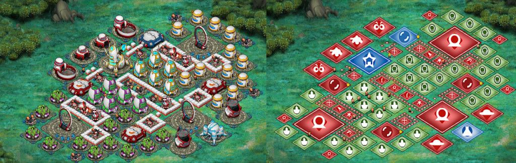 Galaxy Life Base Building Guide - SteamAH