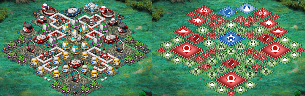 Galaxy Life Base Building Guide - SteamAH