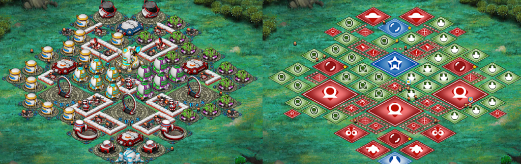 Galaxy Life Base Building Guide - SteamAH