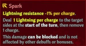 Across the Obelisk Status Effects & Terminology - SteamAH