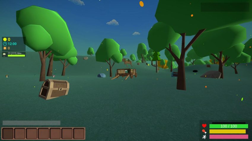 Muck Seeds with Cool Cards - SteamAH