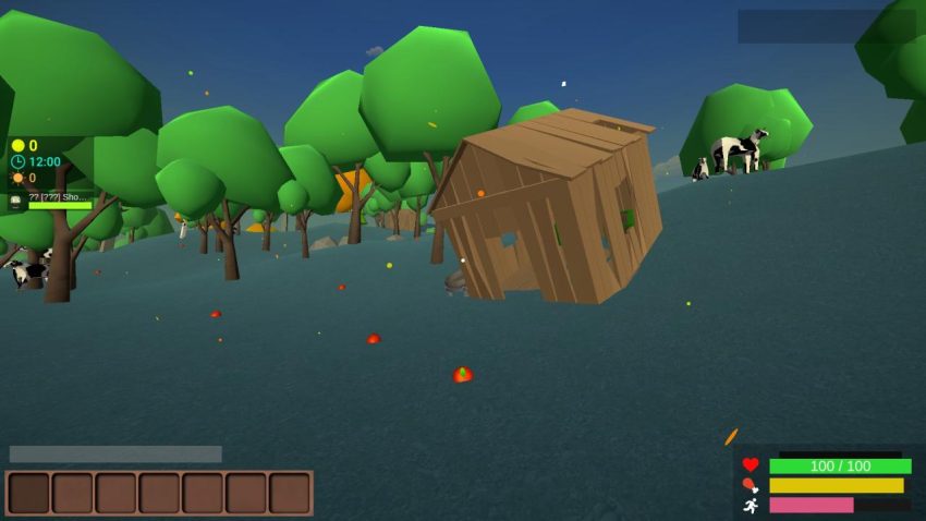 Muck Seeds with Cool Cards - SteamAH