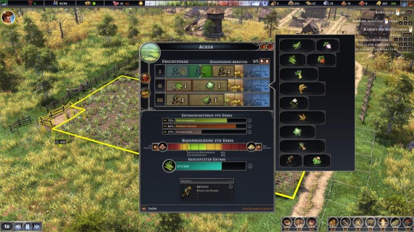 Farthest Frontier Field and Farming Guide - SteamAH