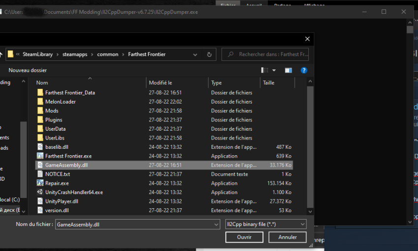 Farthest Frontier How to Create Your Own Mod with MelonLoader - SteamAH