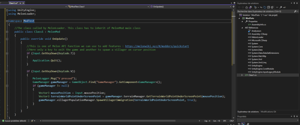 Farthest Frontier How to Create Your Own Mod with MelonLoader - SteamAH