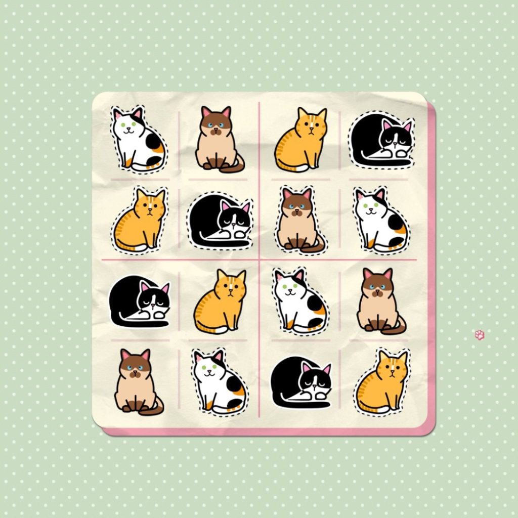 Sudocats 100% Achievements and Cats - SteamAH