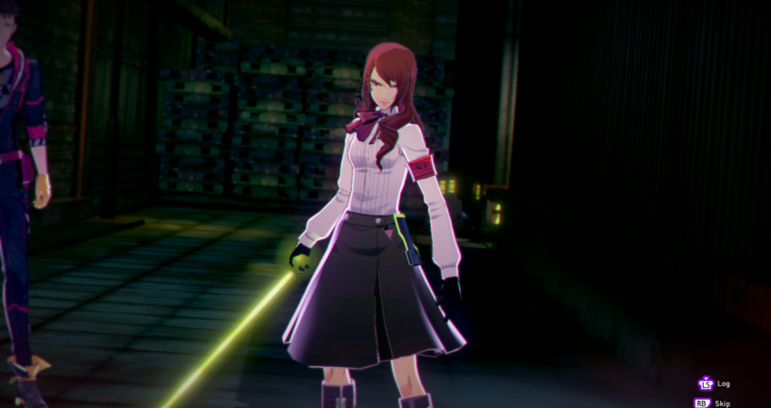 Soul Hackers 2 Weapon & Character Model Swaps Guide - SteamAH