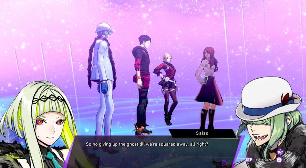 Soul Hackers 2 Weapon & Character Model Swaps Guide - SteamAH