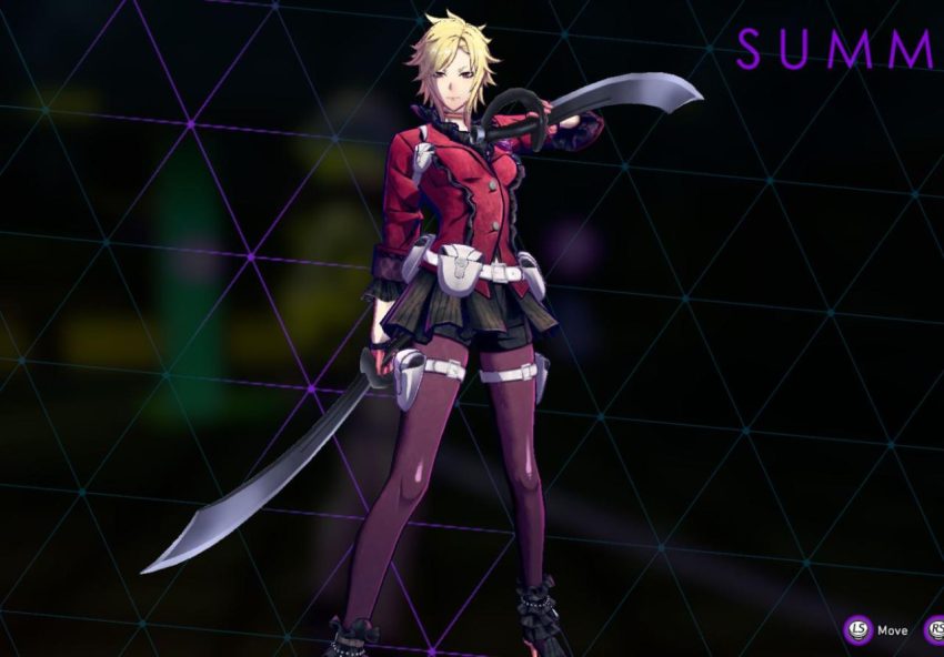 Soul Hackers 2 Weapon & Character Model Swaps Guide - SteamAH