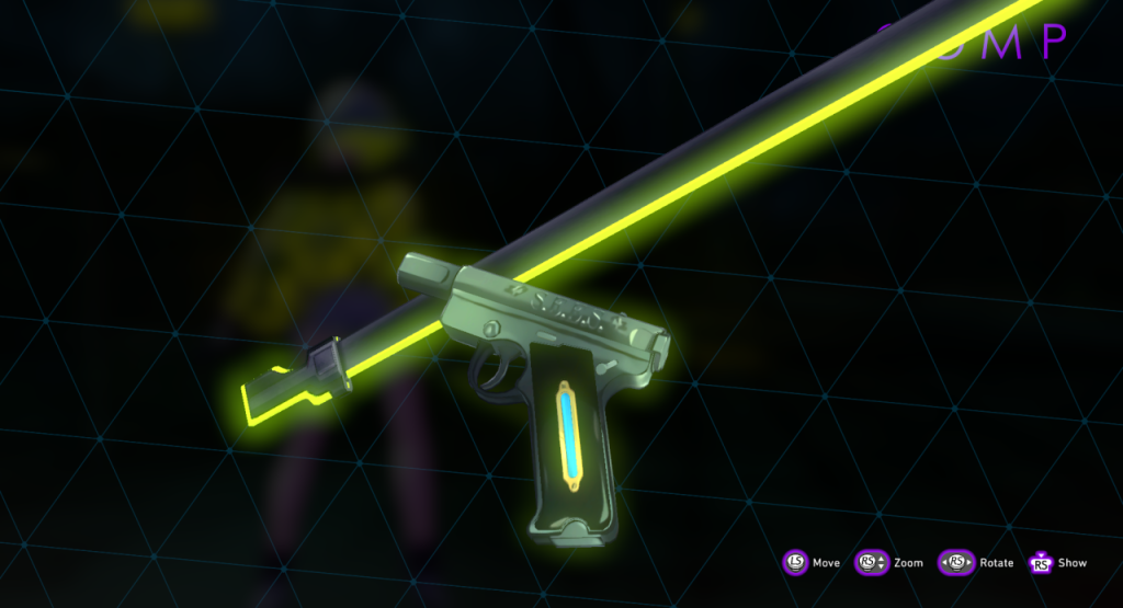 Soul Hackers 2 Weapon & Character Model Swaps Guide - SteamAH