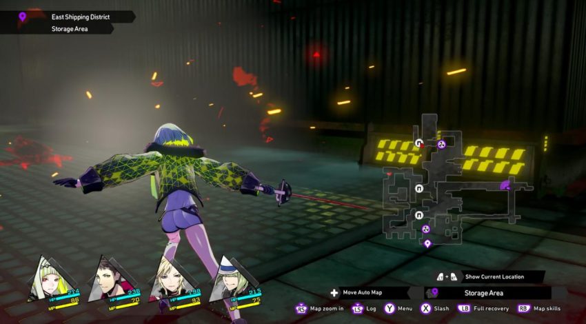 Soul Hackers 2 Weapon & Character Model Swaps Guide - SteamAH