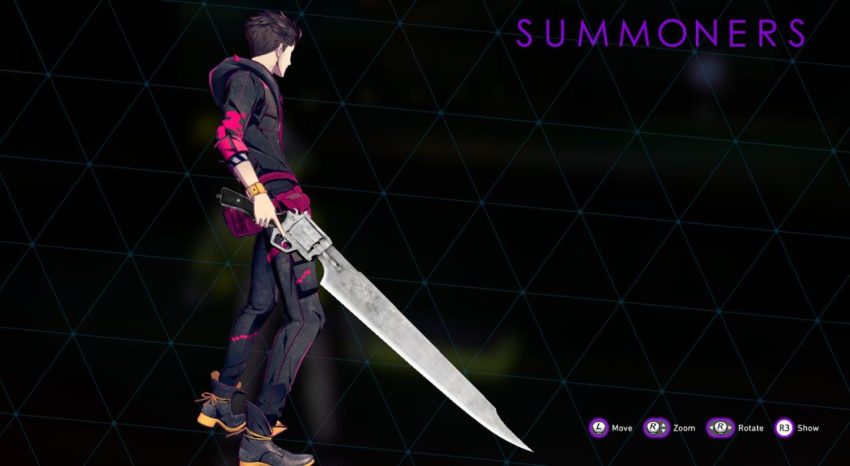 Soul Hackers 2 Weapon & Character Model Swaps Guide - SteamAH