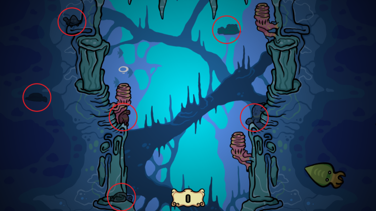 100 Hidden Turtles All Hidden Turtles Location - SteamAH