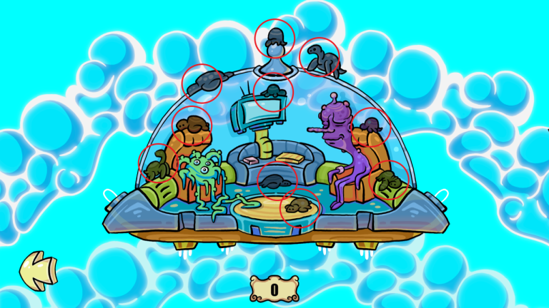 100 Hidden Turtles All Hidden Turtles Location - SteamAH