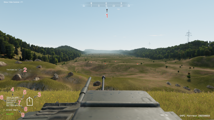 Gunner HEAT PC! General Guide for Beginners - SteamAH