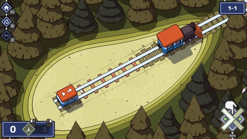 Railbound Complete Walkthrough Guide for All Levels - SteamAH