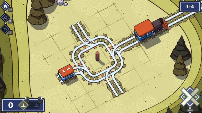 Railbound Complete Walkthrough Guide for All Levels - SteamAH